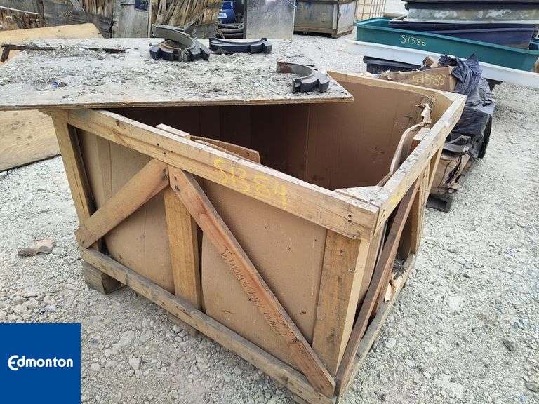 Shop Equipment - Michener Allen Auctioneering Ltd