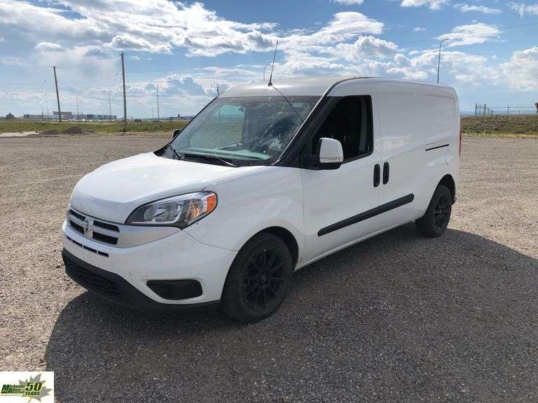 2016 Ram ProMaster City SLT 4dr Cargo Mini-Van - Michener Allen ...