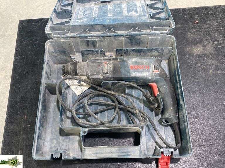 Bosch Roto-Hammer - Michener Allen Auctioneering Ltd