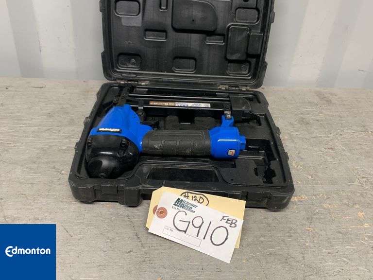 Mastercraft Brad Nailer - Qty 1 - Michener Allen Auctioneering Ltd