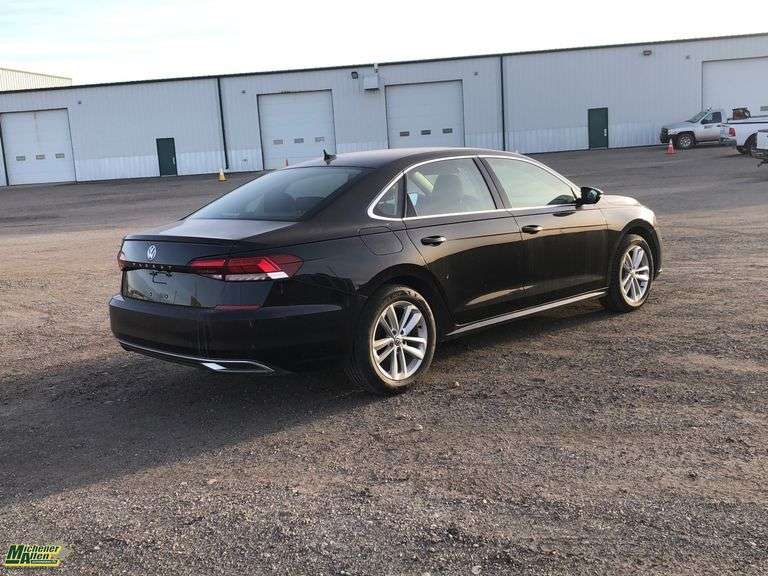 2021 Volkswagen Passat Highline 4dr Sedan - Michener Allen ...