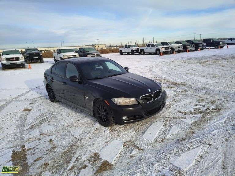 2009 BMW 3 Series 328xi AWD Sedan - Michener Allen Auctioneering Ltd