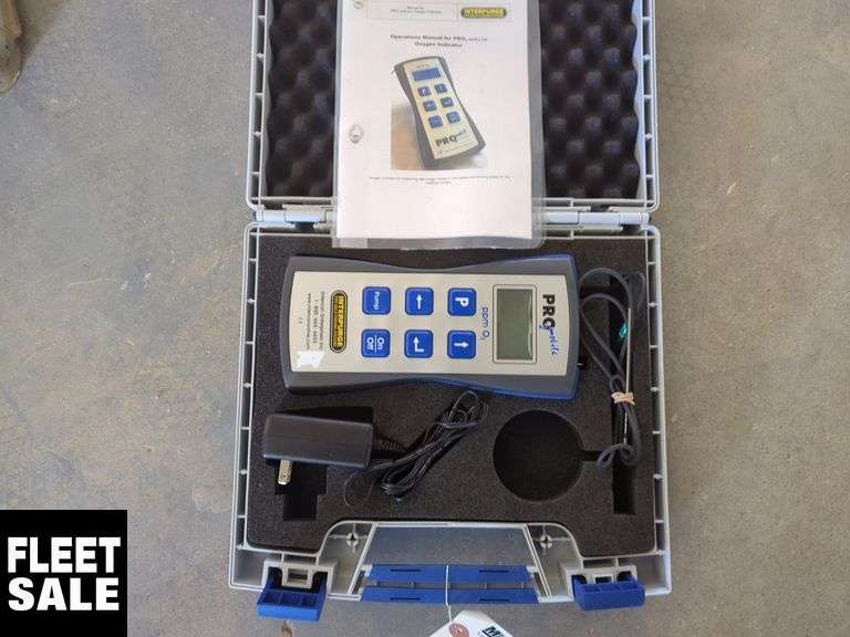 Interpurge Pro 2 Oxygen Indicator - Qty 1 - Michener Allen ...