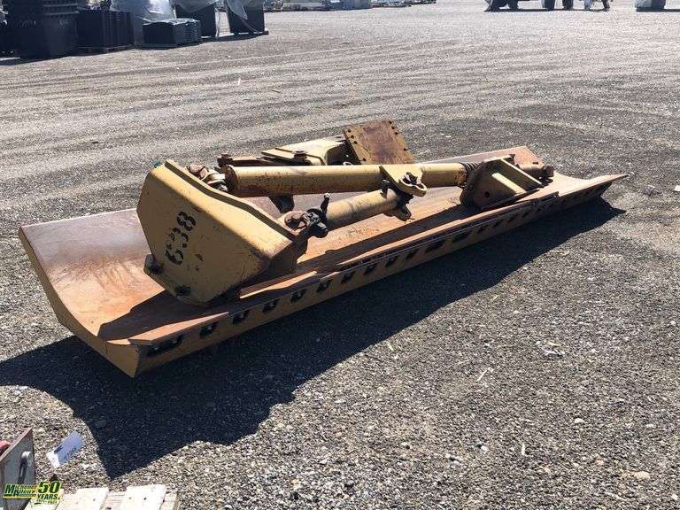 Grader Wing 160M - Michener Allen Auctioneering Ltd