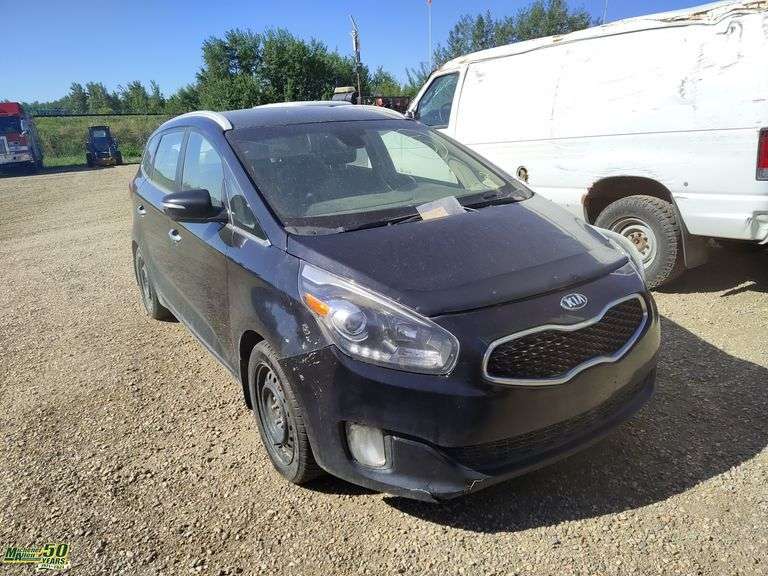 Non-Operable 2015 Kia Rondo EX 4dr Wagon - Michener Allen Auctioneering Ltd