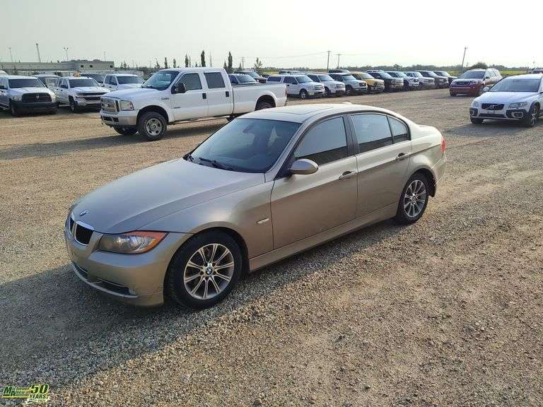 2008 BMW 3 Series 328i - Michener Allen Auctioneering Ltd