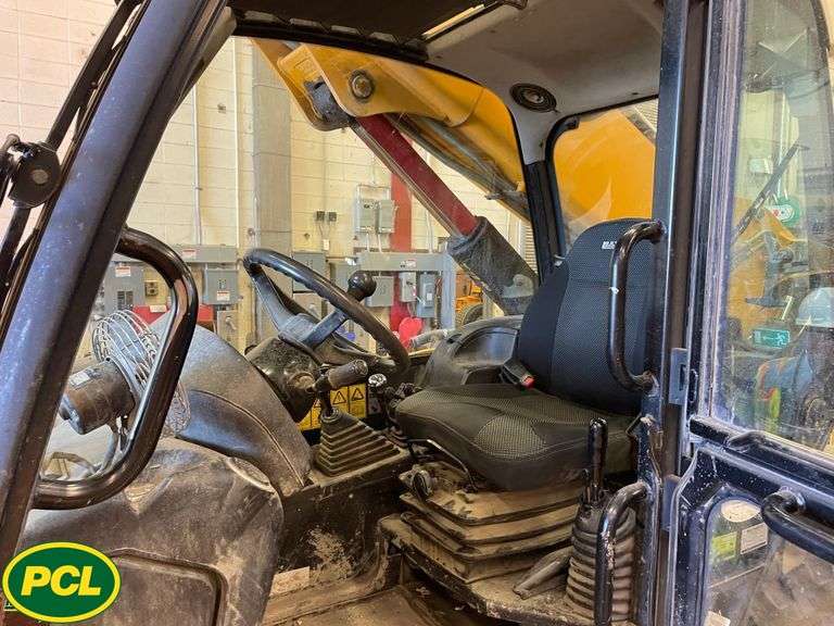 2012 JCB 550-140 10,000 LBS Telehandlers - Michener Allen Auctioneering Ltd