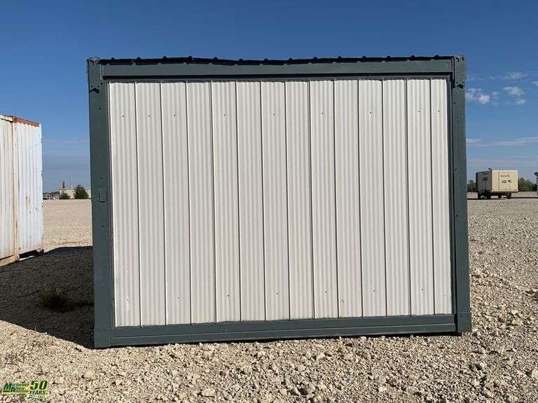 Cancube Insulated 20ft X 12ft Collapsible Storage Building Frameless ...