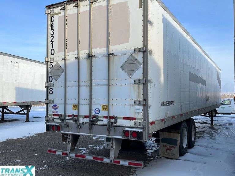 2006 Utility Trailer Mfg. Co. T/A 53ft. Reefer Trailer - Michener Allen ...