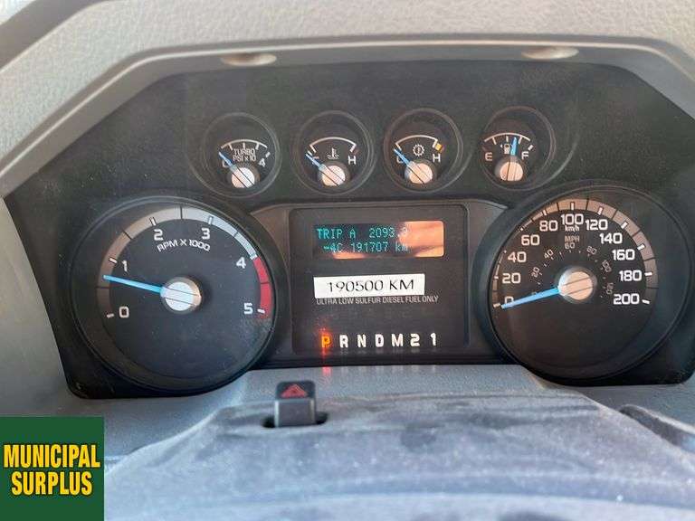 2015 Ford F-550 Super Duty 4x4 Crew Cab Diesel DRW S/A Tilt Deck Truck ...