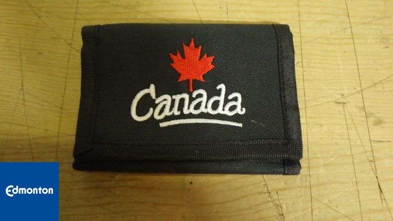 Canada Wallet - Michener Allen Auctioneering Ltd