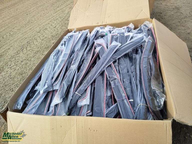 Box of New Car/ Truck/ SUV Window Deflectors, Wind Visors - Qty 1 ...