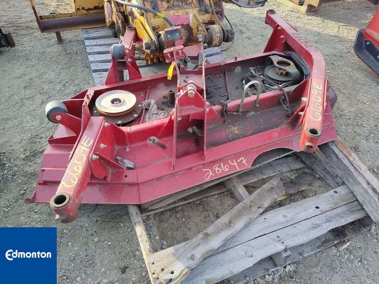TORO Mower Deck - Michener Allen Auctioneering Ltd