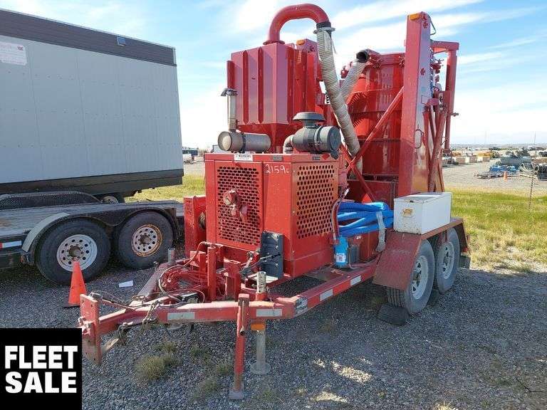 Vac Unit - Michener Allen Auctioneering Ltd