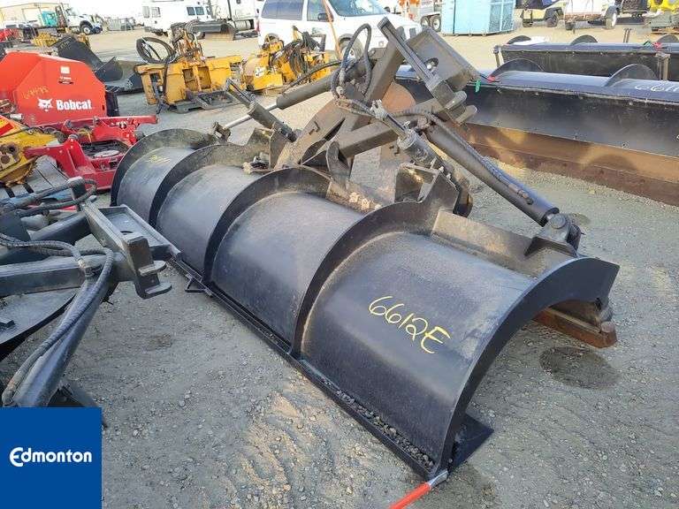 COE Built 11ft Reversible Plow - Michener Allen Auctioneering Ltd