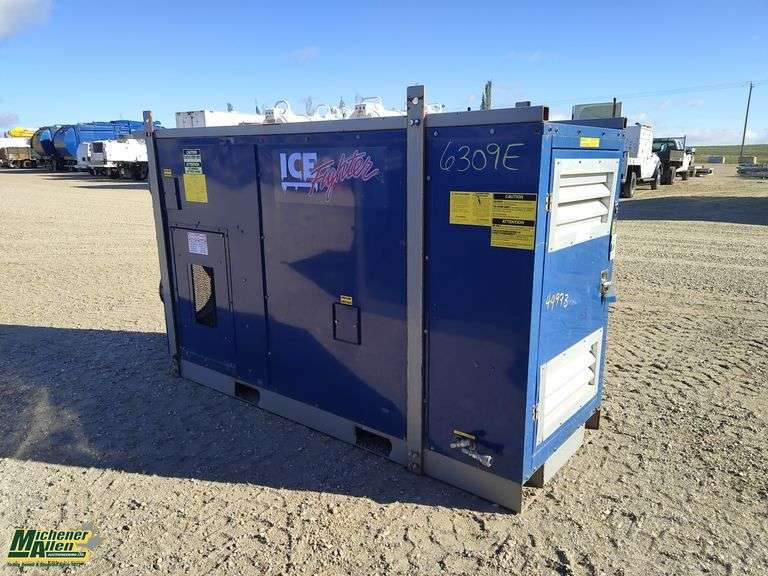 2016 Frost Fighter IHS700 700k Diesel Heater - Michener Allen ...