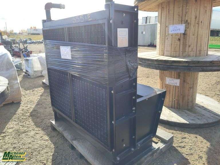 GHT Heat Transfer Unit - Michener Allen Auctioneering Ltd