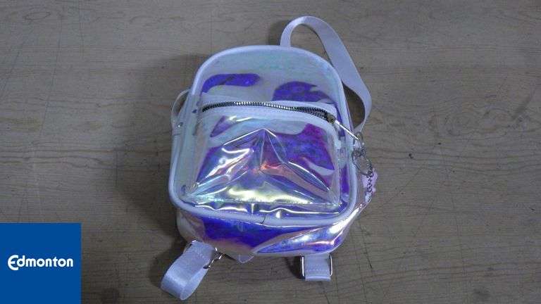 Ardene Kids Backpack - Michener Allen Auctioneering Ltd