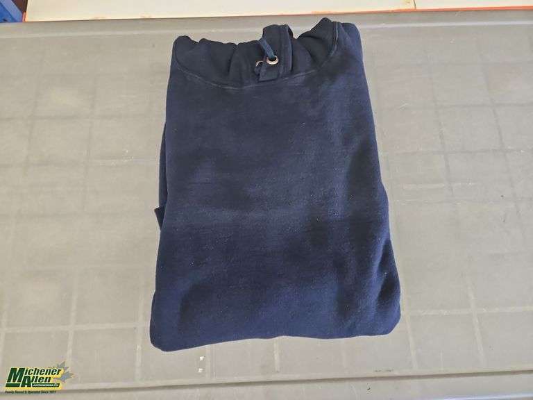John Forsythe Fleece Hoodies & Sweat Pants - Qty 19 (See Lot Listing ...