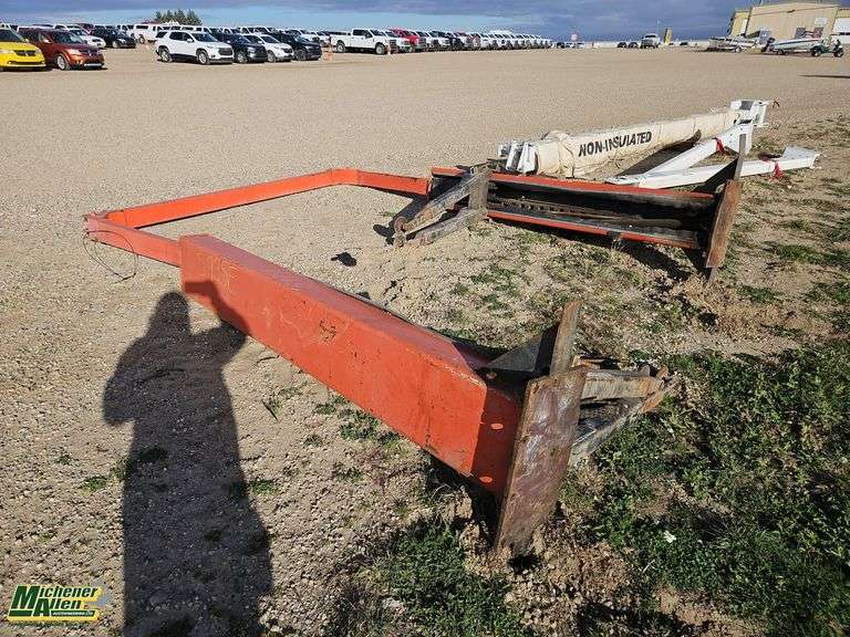 ALM Automotive Lift 9001 - Michener Allen Auctioneering Ltd