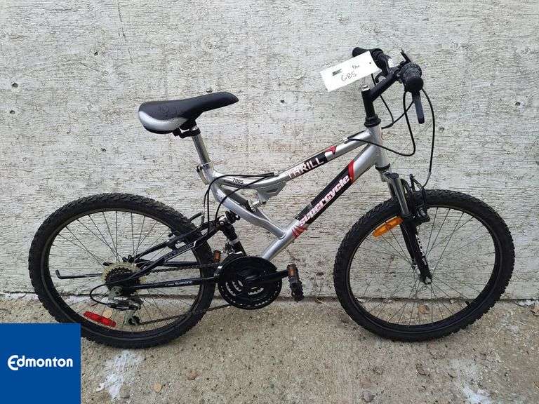 Supercycle Thrill Bicycle - Michener Allen Auctioneering Ltd