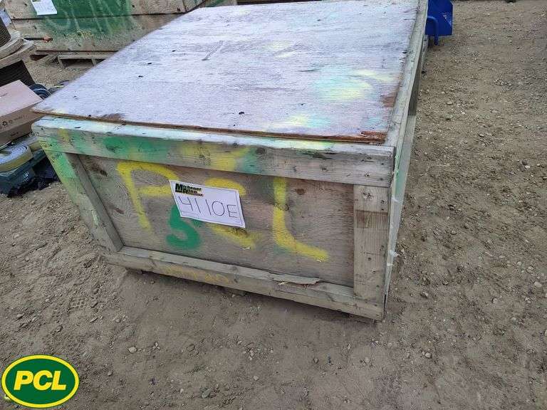 Crate of Electrical Parts - See List in Photos - Michener Allen ...