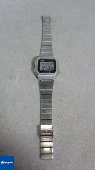 Casio B650W Watch - Michener Allen Auctioneering Ltd