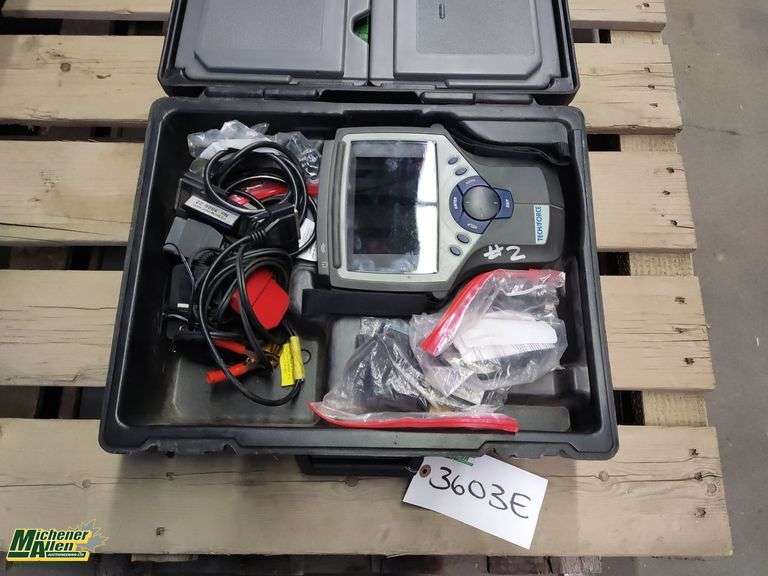 Cornwell Tools Diagnostic System - Michener Allen Auctioneering Ltd