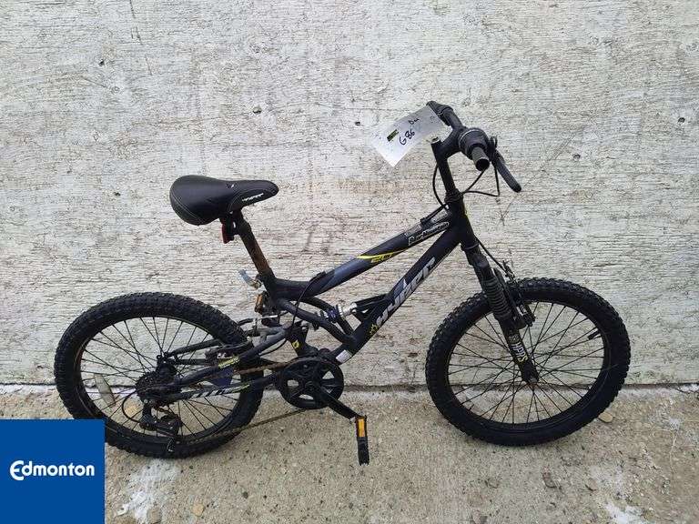 Hyper Bear Mountain Bicycle - Michener Allen Auctioneering Ltd