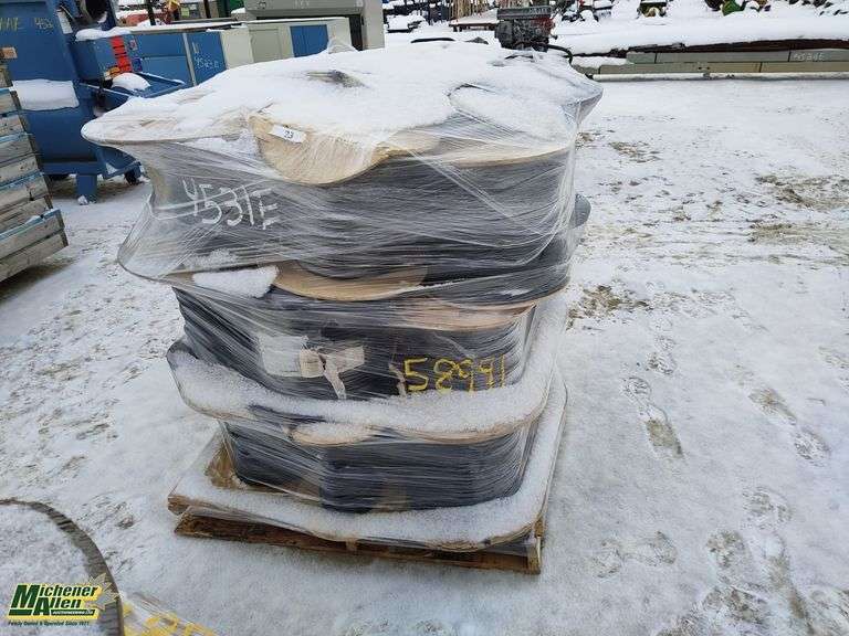 Pallet of Various 2 and 4 Conductor, 16 and 18 AWG Cable - Michener ...