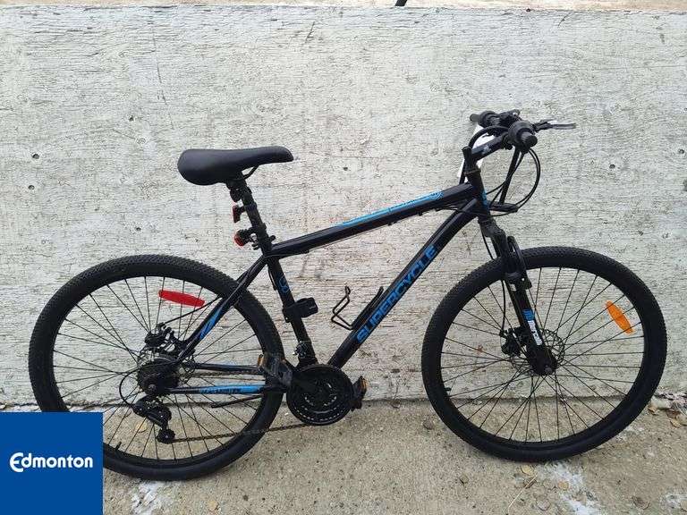 Supercycle System HT Bicycle - Michener Allen Auctioneering Ltd