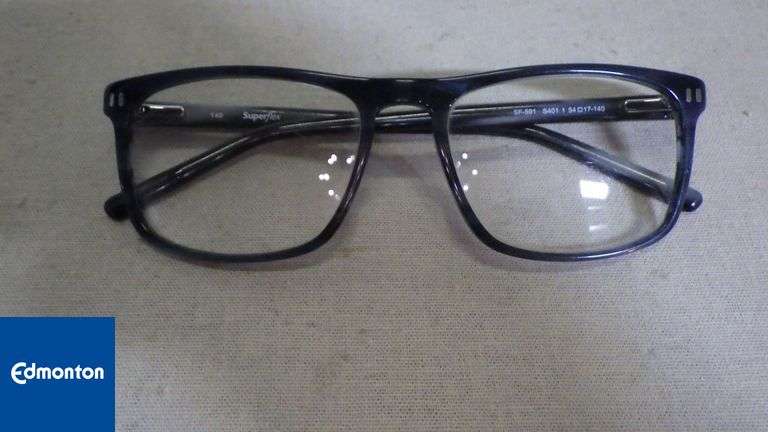 Superflex SF-591 Prescription Glasses - Michener Allen Auctioneering Ltd