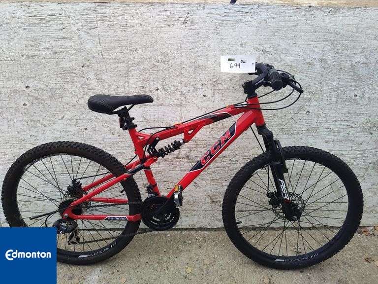 CCM Slope Bicycle - Michener Allen Auctioneering Ltd