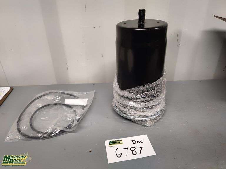 Air Dryer Desiccant Filter Cartridge for Air Conditioner AD-9 - Qty 1 ...