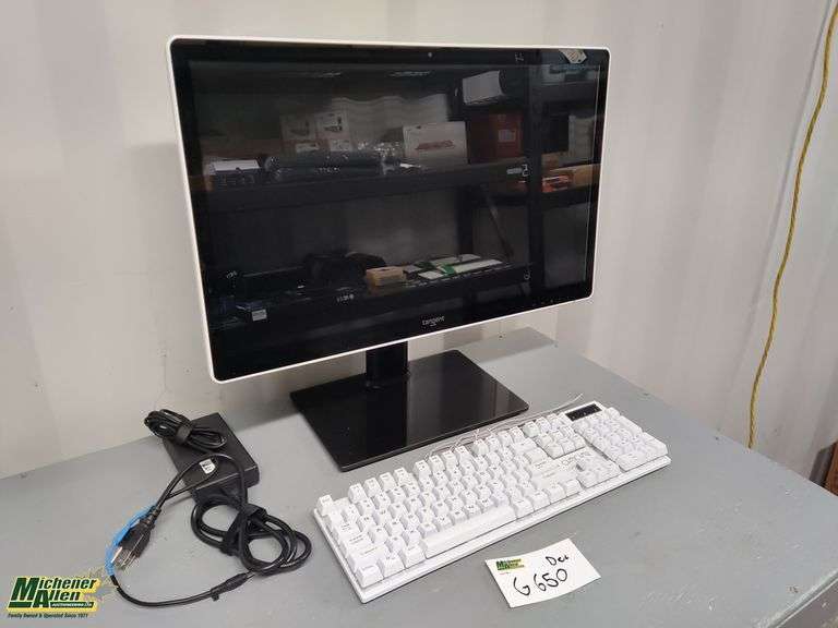 Tangent All-In-One Desktop PC *Specs in Pics* - Qty 1 - Michener Allen ...
