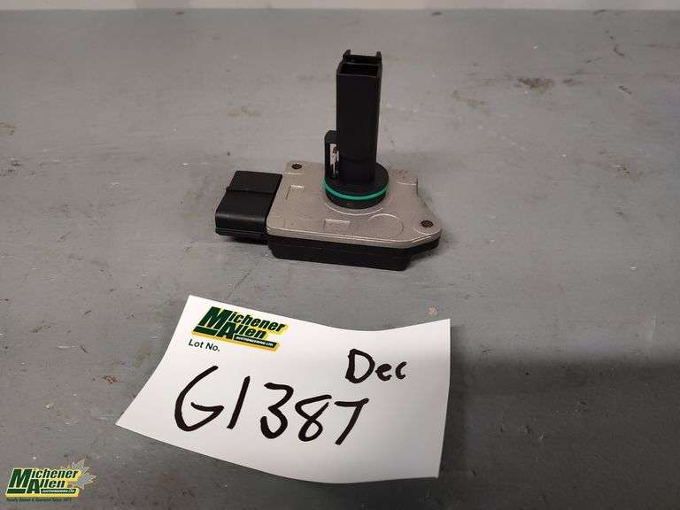 A-Premium Mass Air Flow Sensor for Mazda MPV - Michener Allen ...