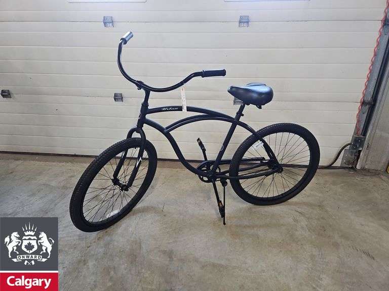 Black Unisex Firmstrong Urban - Michener Allen Auctioneering Ltd