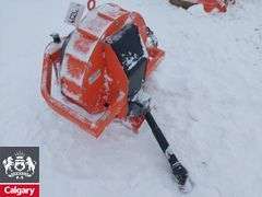 3 PT Hitch Leaf Blower Kubota F25350 - Michener Allen Auctioneering Ltd