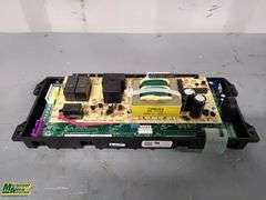 Range Oven Control Board & Clock, Electrolux Part 3164627 & Fridge ...