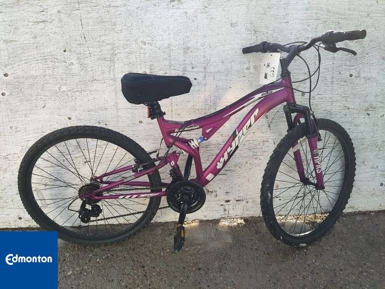Hyper Bear Mountain Bicycle - Michener Allen Auctioneering Ltd