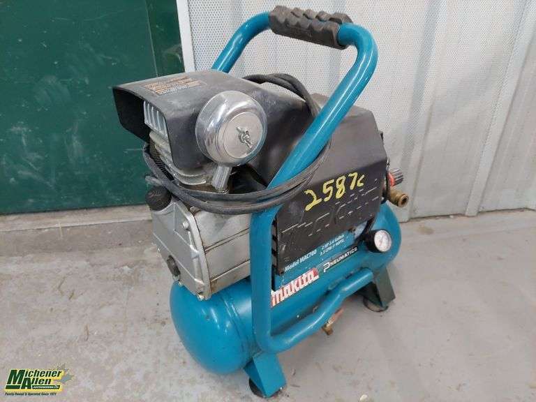 Air Compressor - Michener Allen Auctioneering Ltd