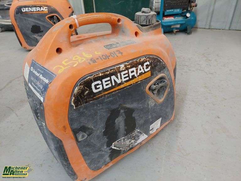 Generator - Michener Allen Auctioneering Ltd