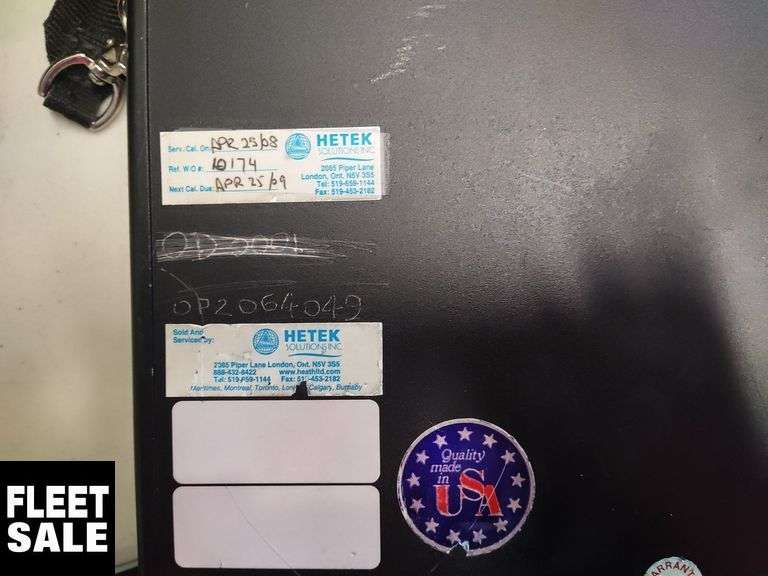 Heath Consultants Inc. RMLD Remote Methane Leak Detector - Qty 1 ...