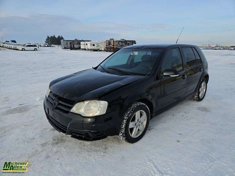 2010 Volkswagen City Golf City - Michener Allen Auctioneering Ltd