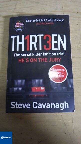 Book - Thirteen - Michener Allen Auctioneering Ltd