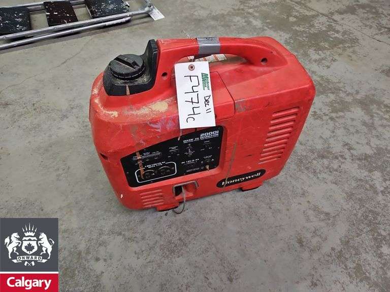 Generator - Michener Allen Auctioneering Ltd