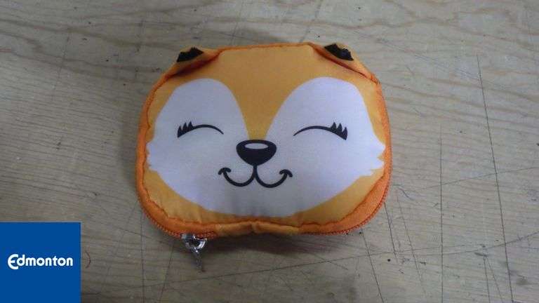 Justice Reusable Hide a Bag - Michener Allen Auctioneering Ltd