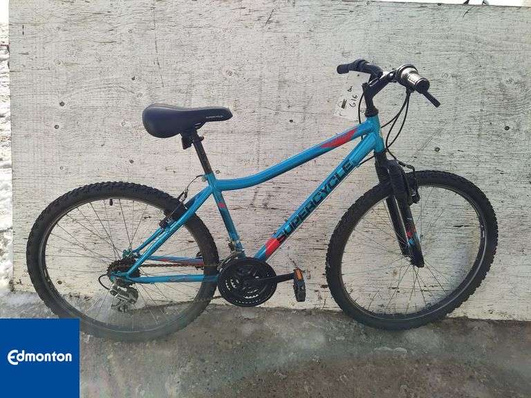 Supercycle Nitro Bicycle - Michener Allen Auctioneering Ltd