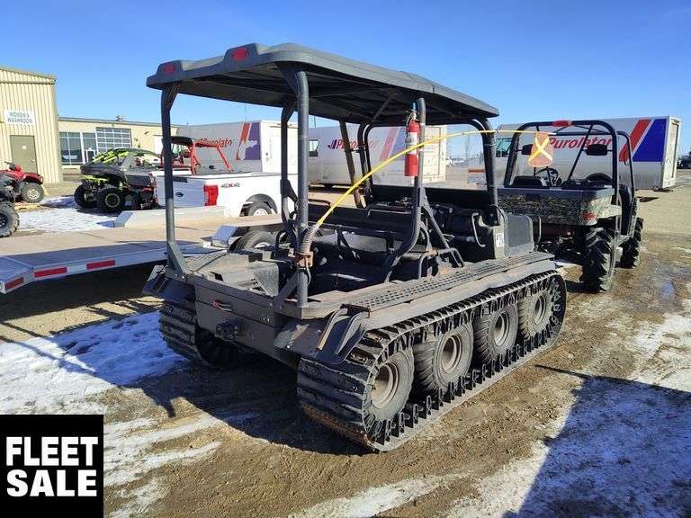 2014 Argo Argo XTI 8x8 Side By Side - Michener Allen Auctioneering Ltd