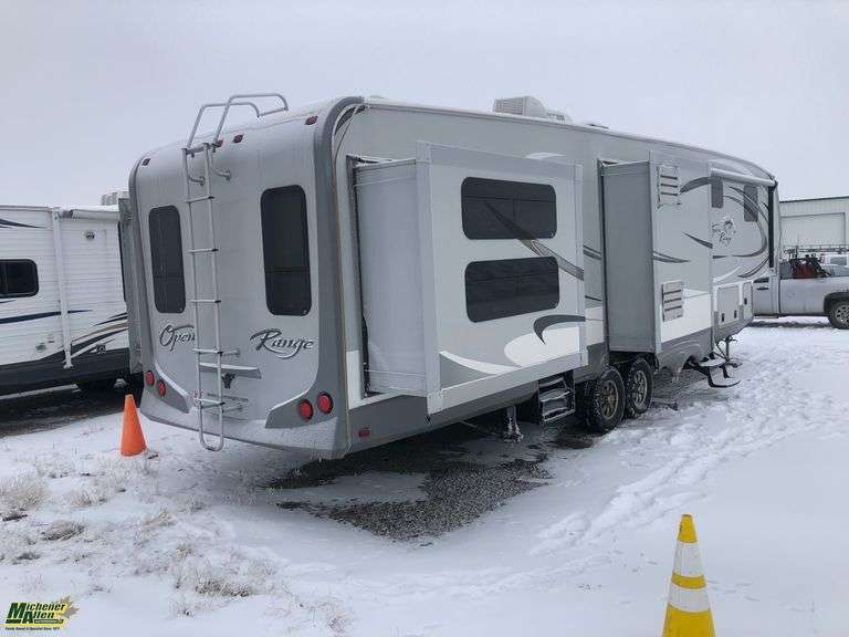 2013 Open Range RV Open Range 399BHS T/A 5W - Michener Allen ...